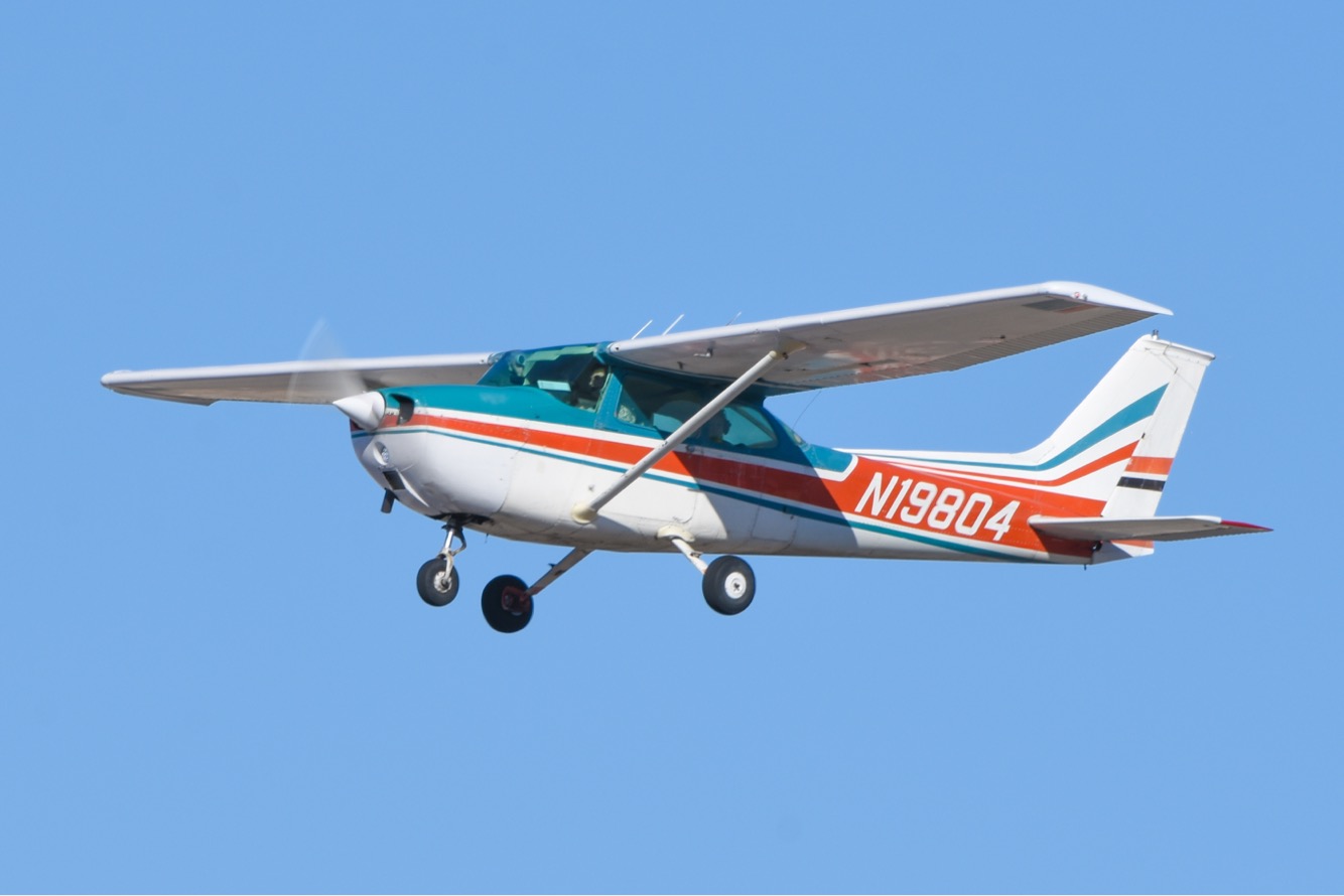 FLIGHT TRAINING – Progress Flight Academy