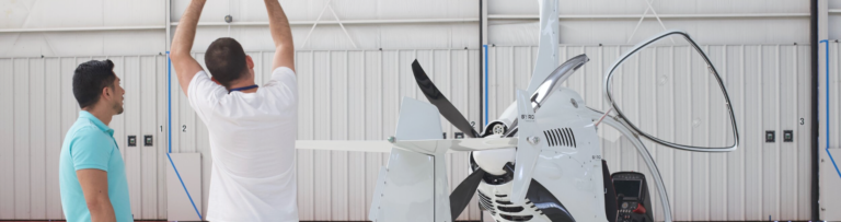 Gyro training – Progress Flight Academy