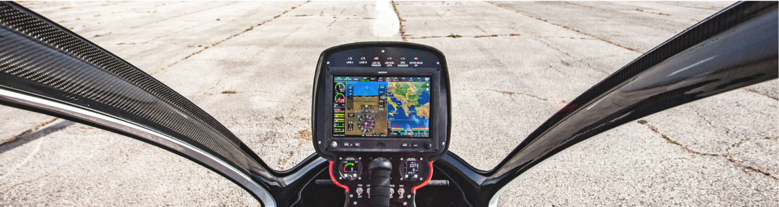 Gyro training – Progress Flight Academy